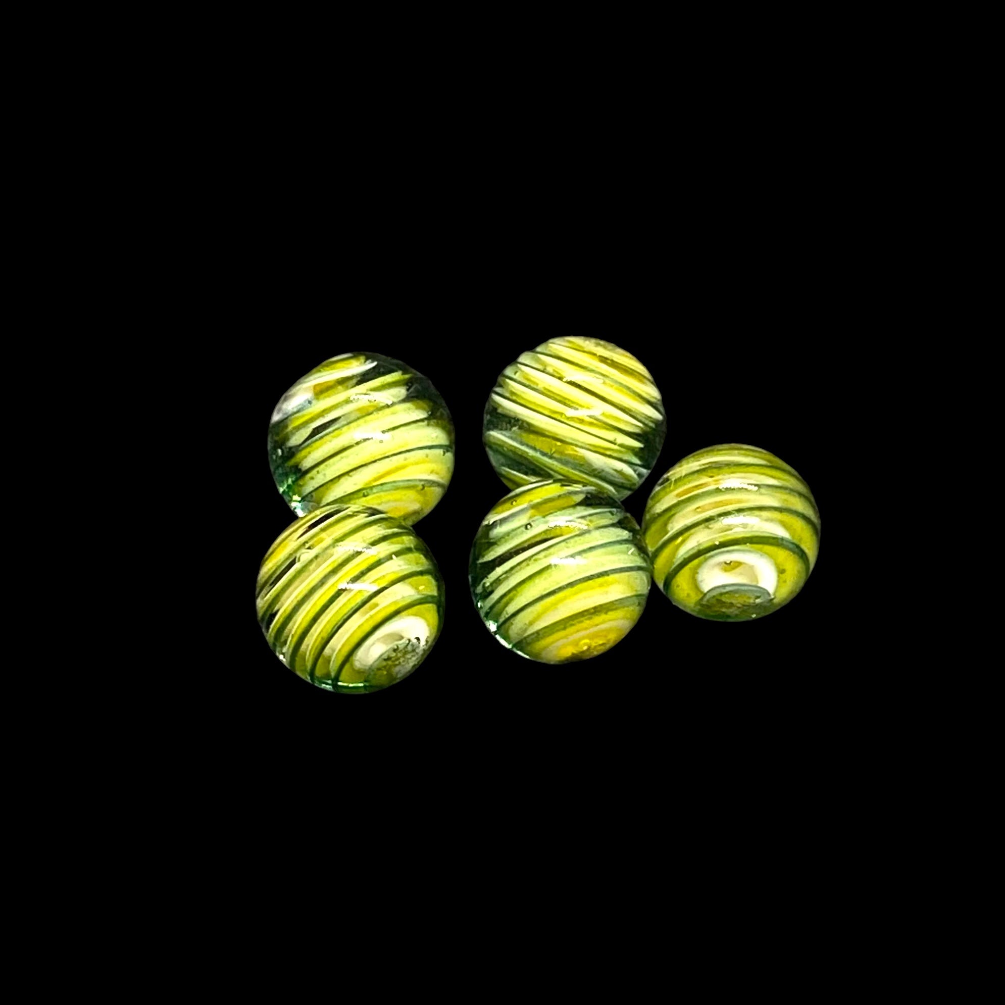 Worked Pearls – Gee West Glass