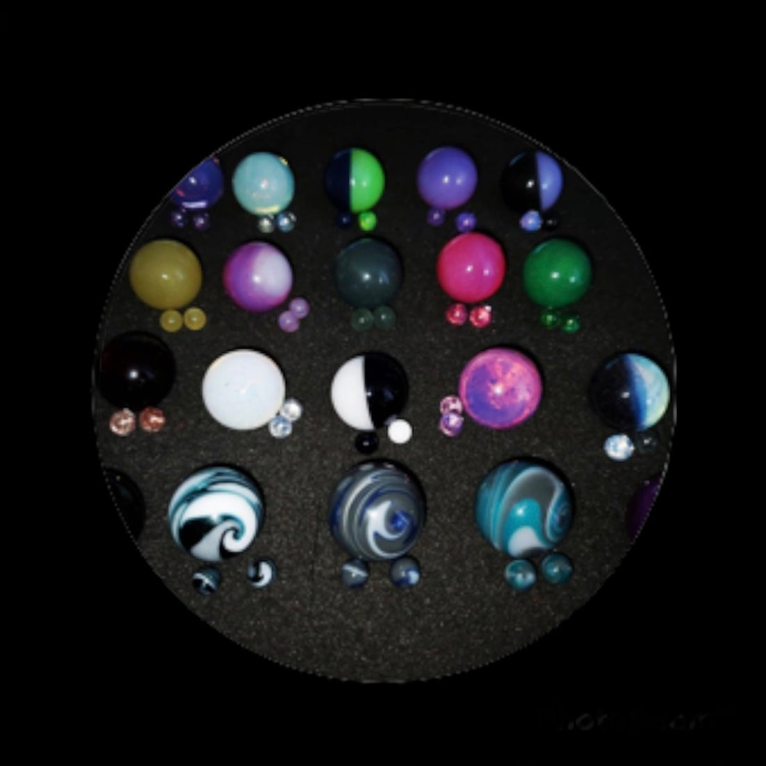 -Captain Tokez Glass – Gee West Glass