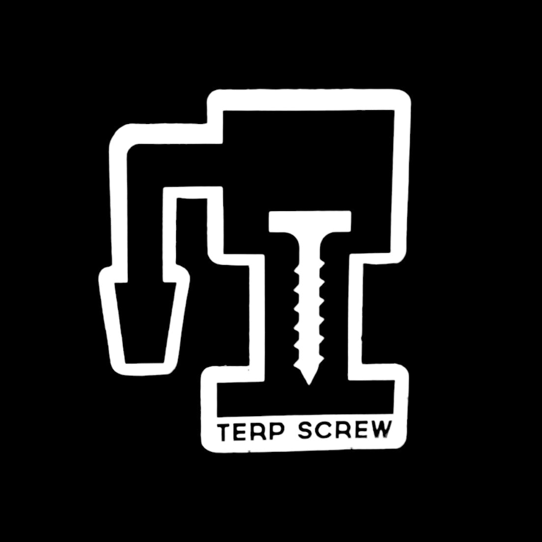 -Terp Screws – Gee West Glass