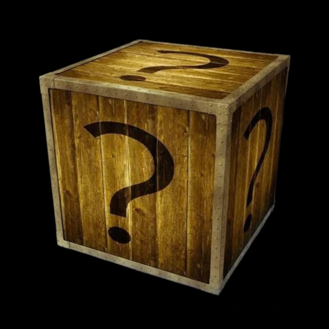 Mystery Boxes – Gee West Glass