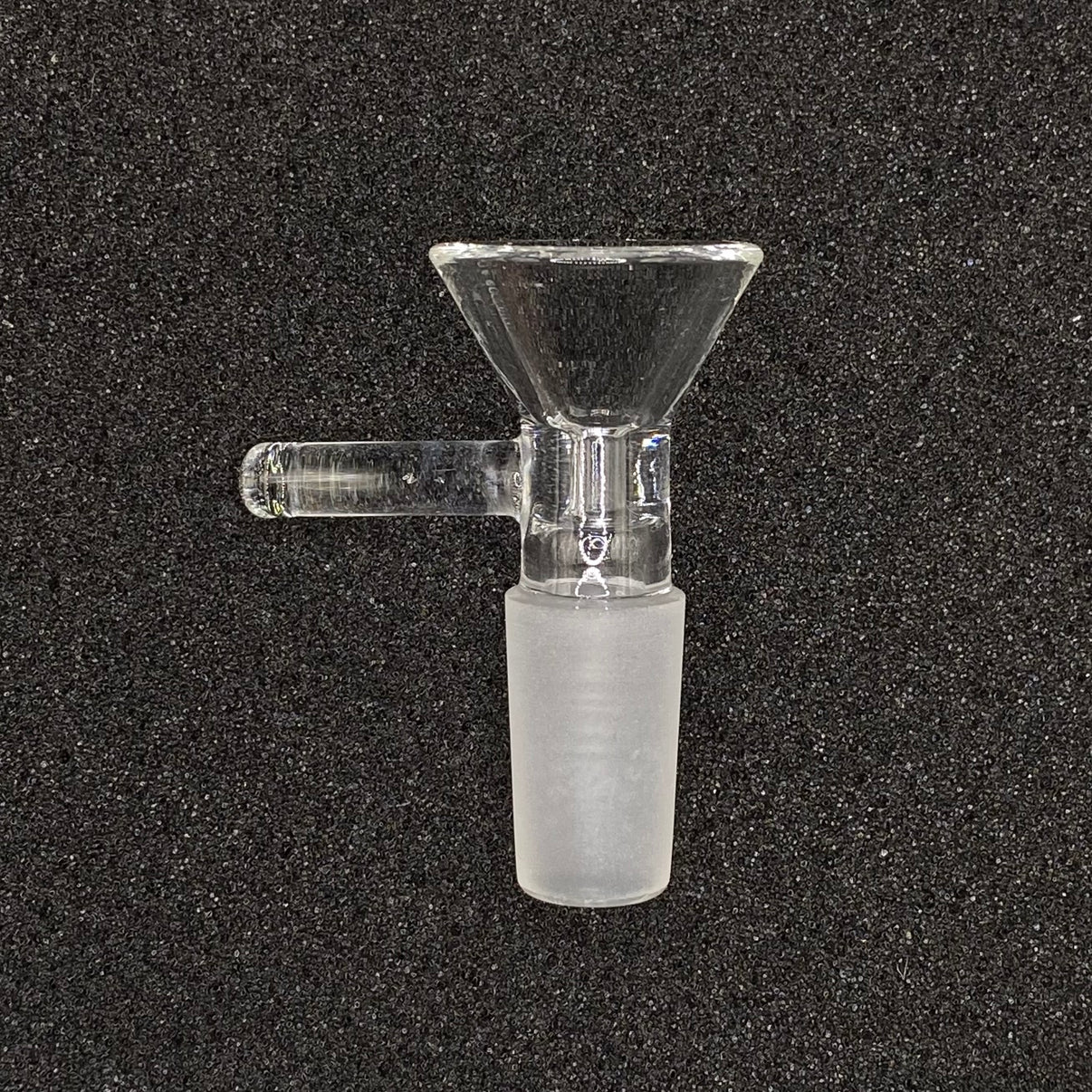420 Glass - 14mm Clear Glass Bowl Slide – Gee West Glass