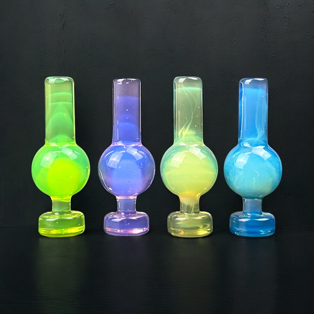 Caps & Toppers – Gee West Glass