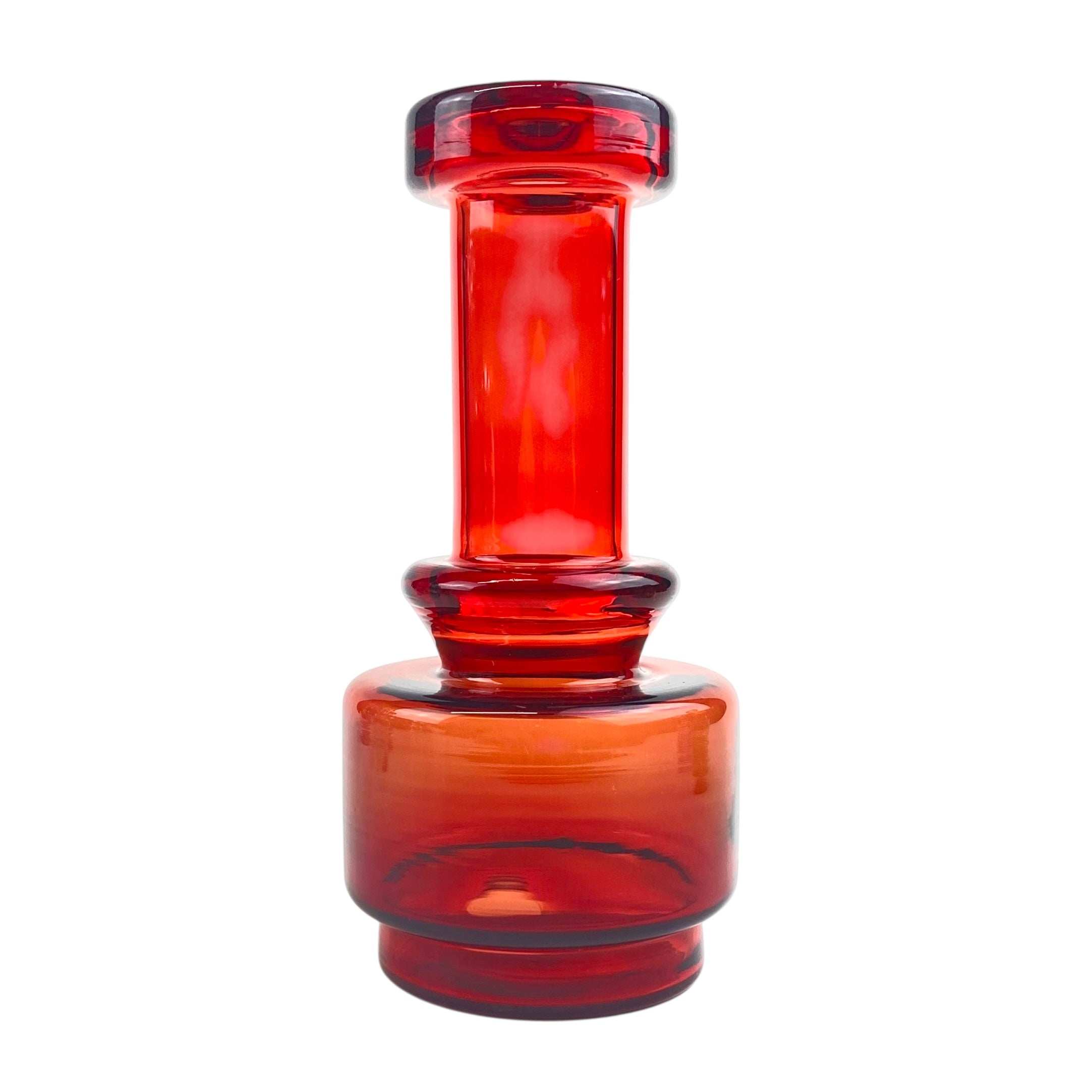 Red Barrel Dry Top Attachment for Puffco Peak – Gee West Glass