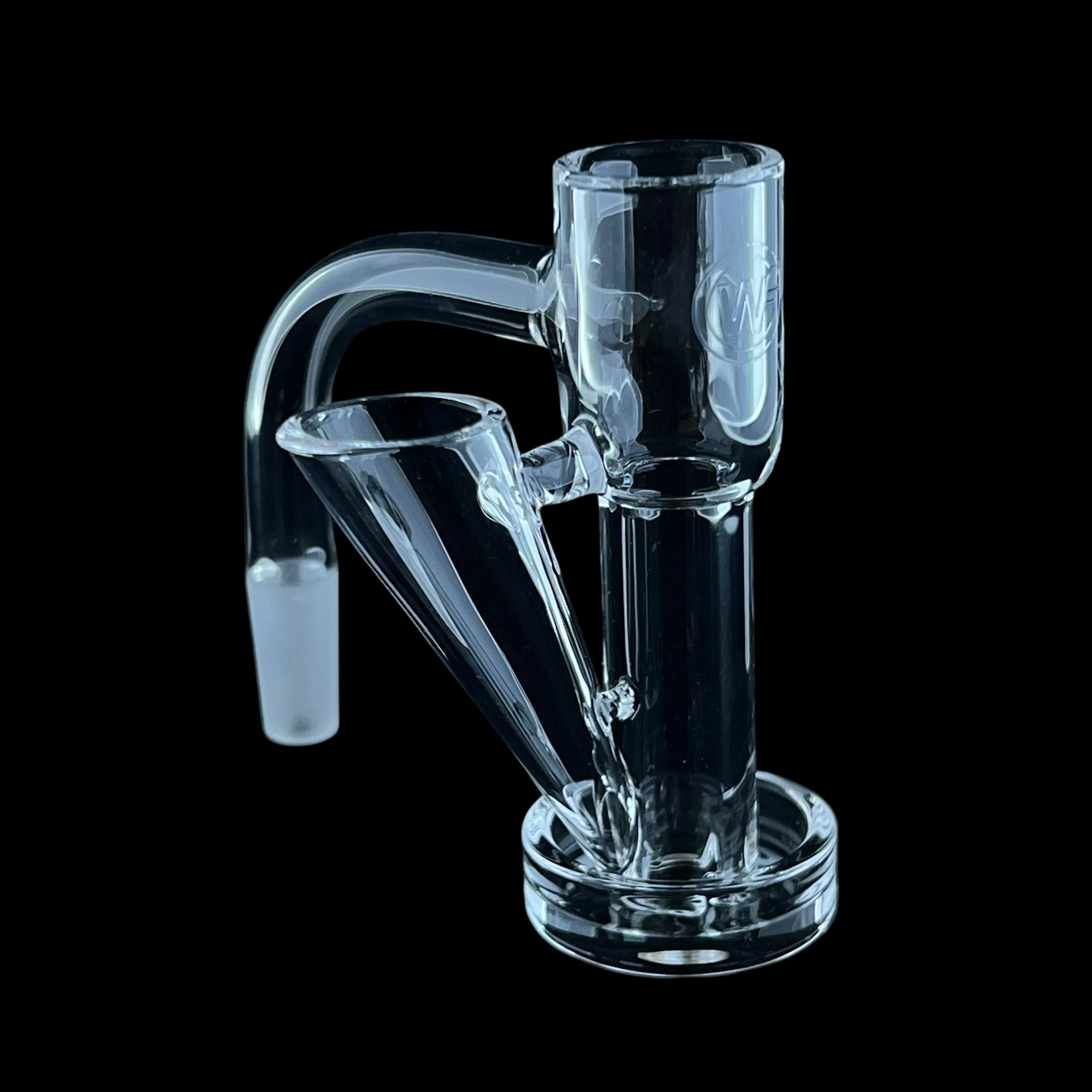 Terp Slide Quartz Banger – Gee West Glass