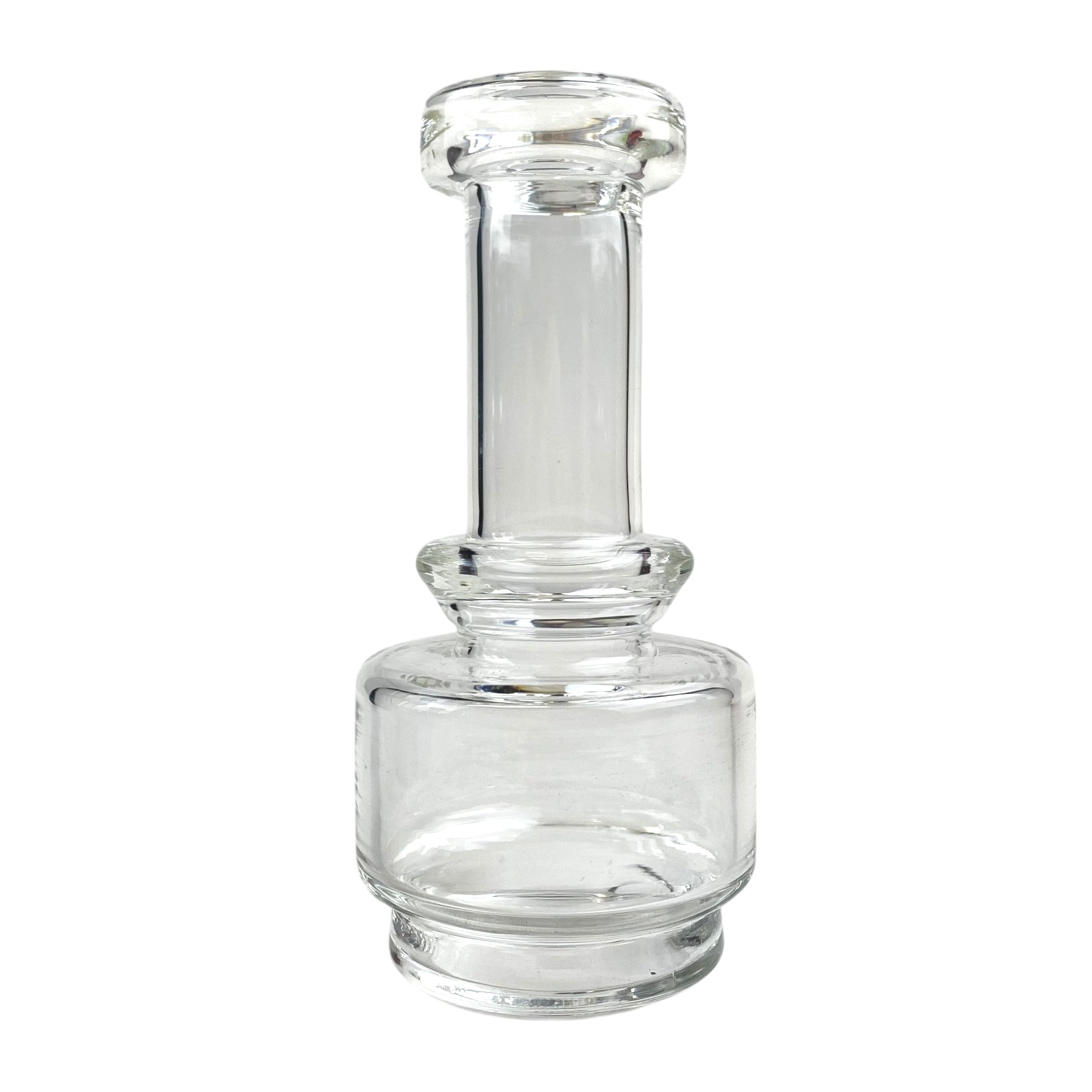 Clear Barrel Dry Top Attachment for Puffco Peak – Gee West Glass