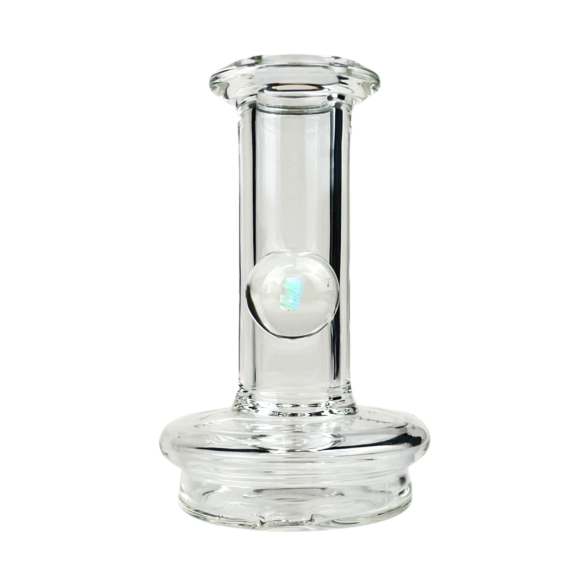 Clear Opal Dry Top Attachment for Puffco Peak – Gee West Glass