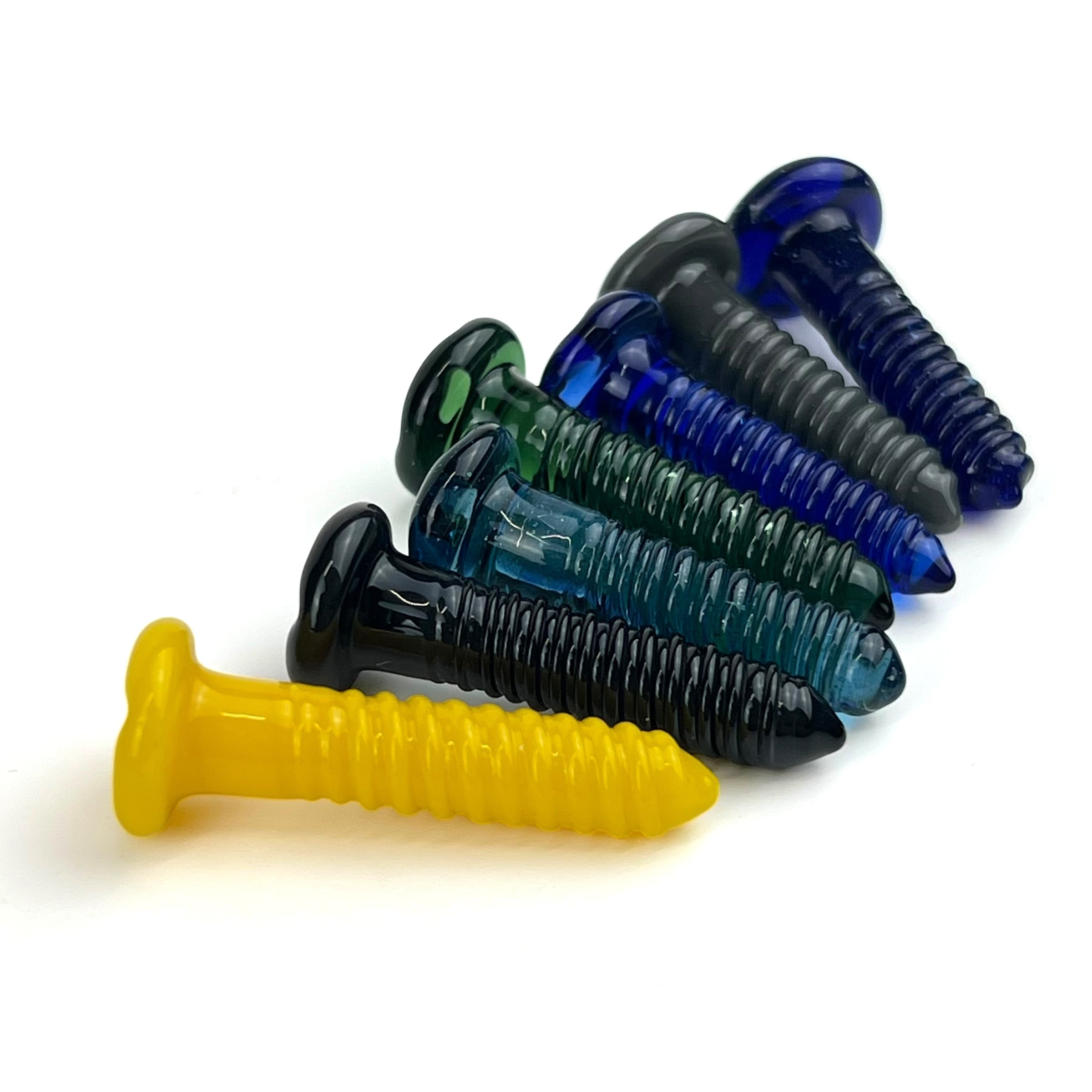 Terp Screws by Takoda Madrona – Gee West Glass