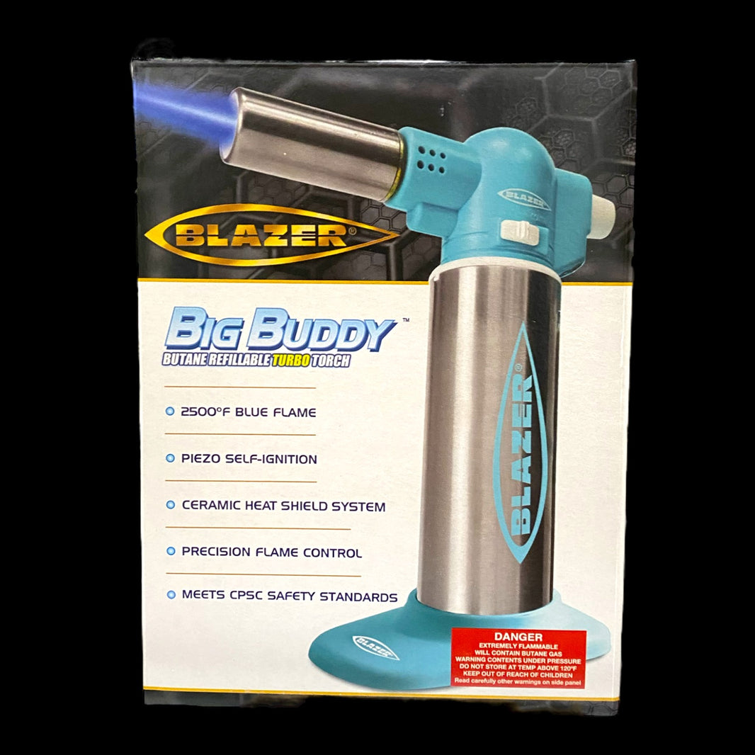 Blazer Torches – Gee West Glass