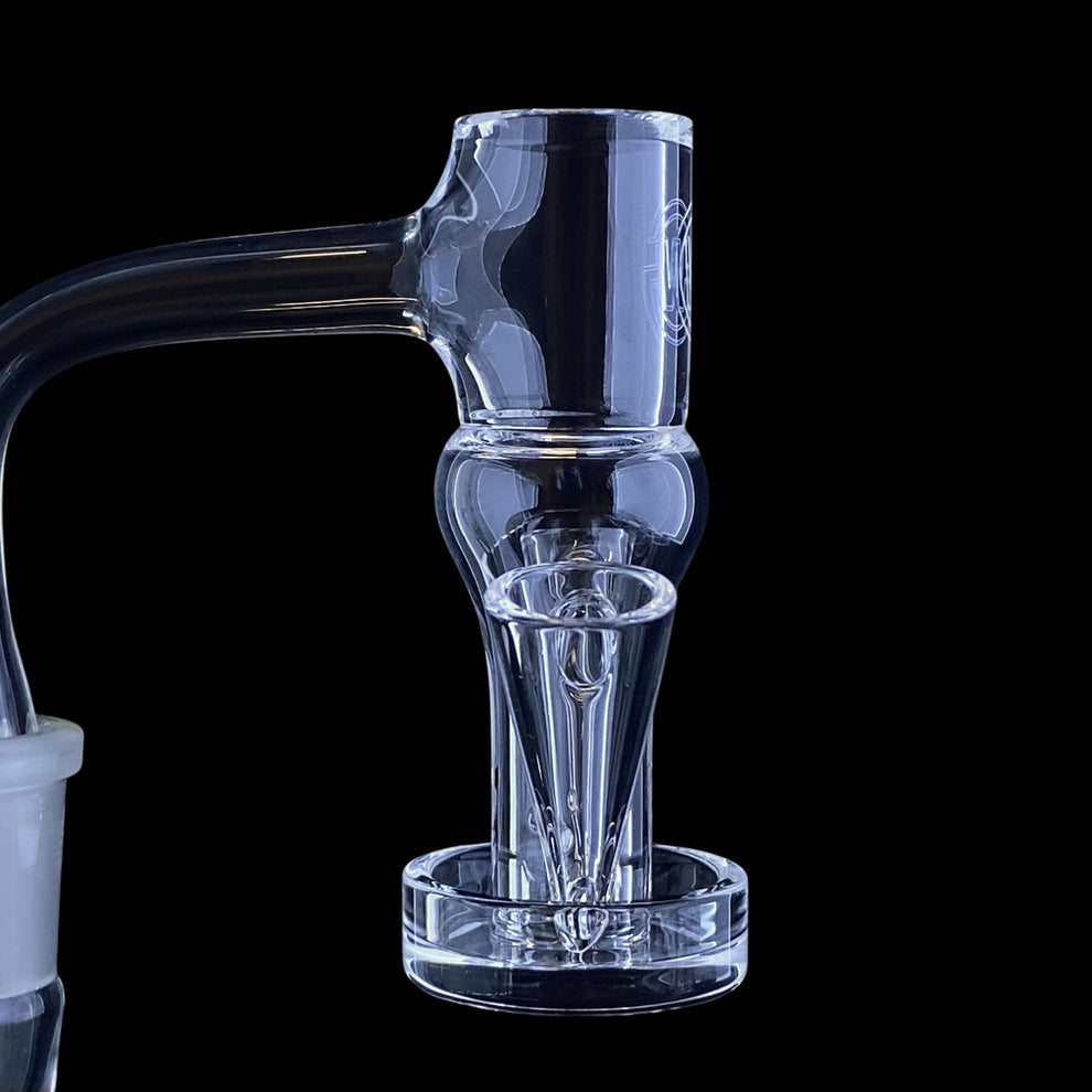 20mm Dual Slide Slurp Stack – Gee West Glass