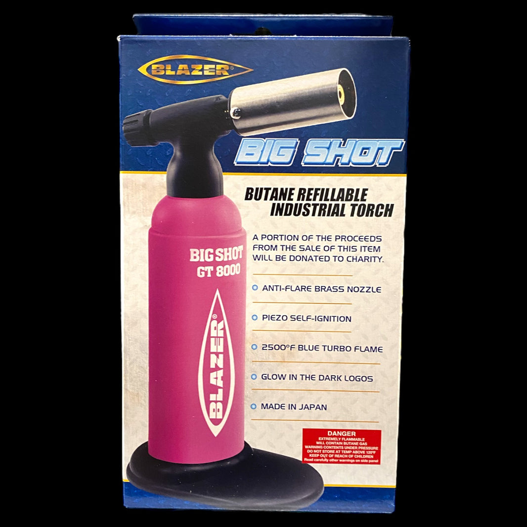 Blazer Torches – Gee West Glass