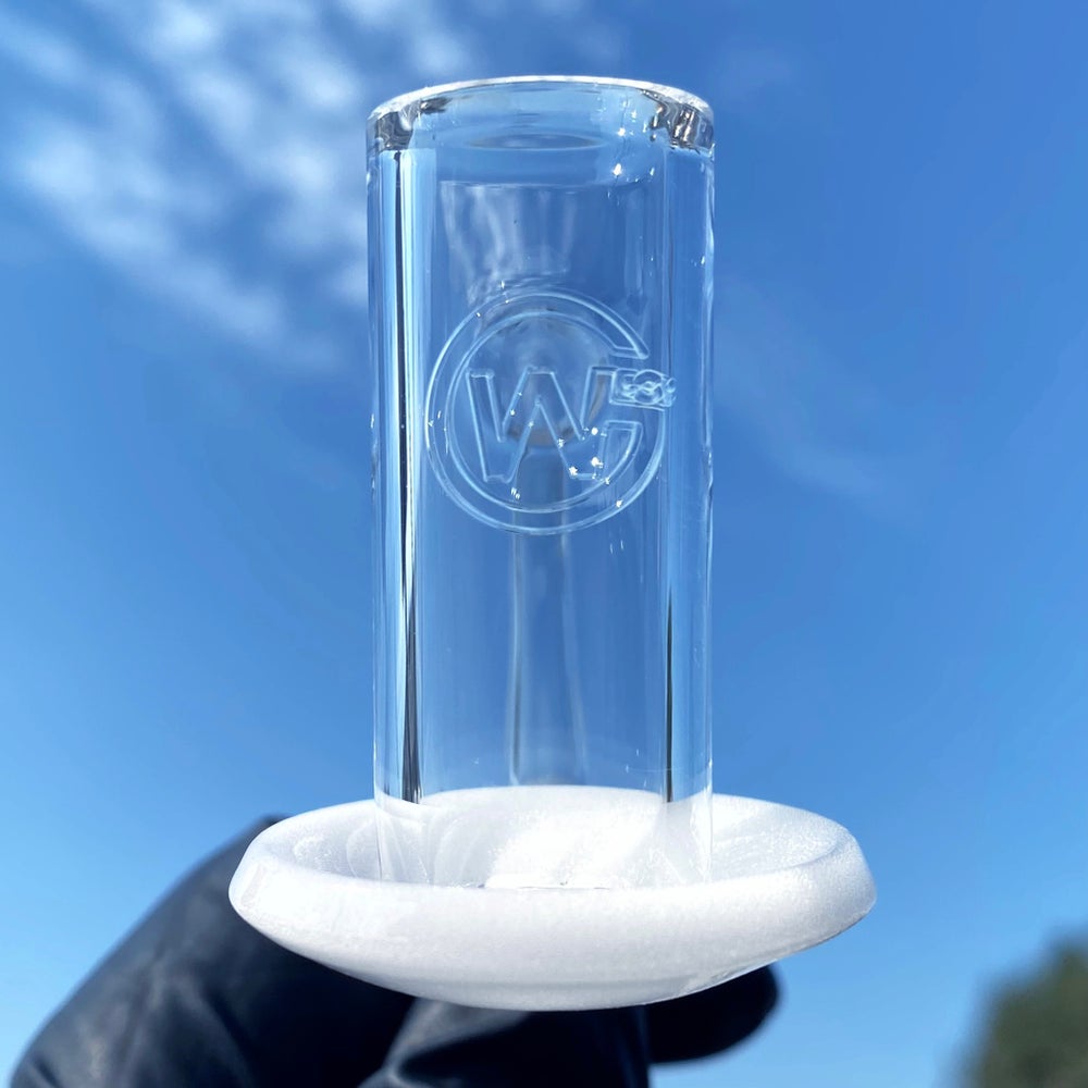 20mm Opaque Blender (Fan Dish) 45° ONLY – Gee West Glass