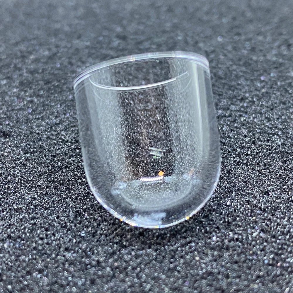 Round Bottom Insert – Gee West Glass