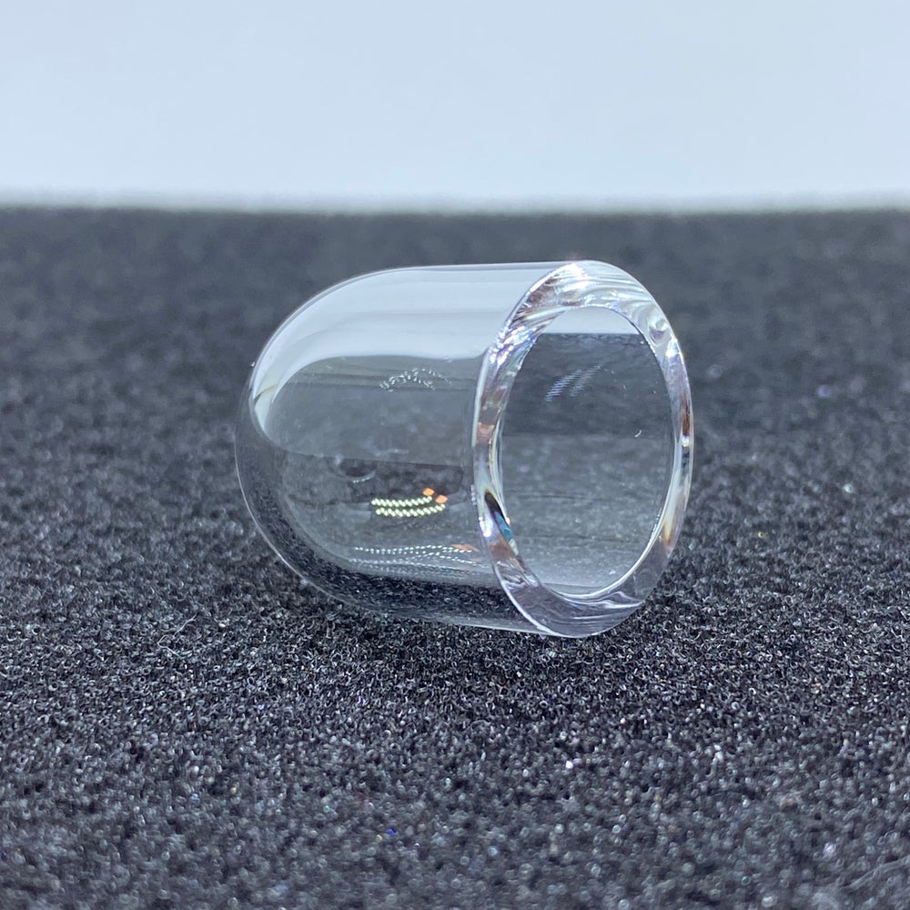 Round Bottom Insert – Gee West Glass