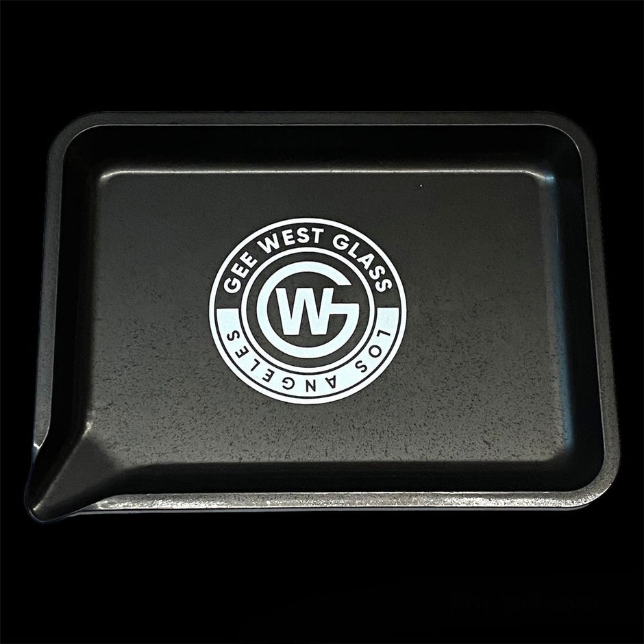 Rolling Trays – Gee West Glass