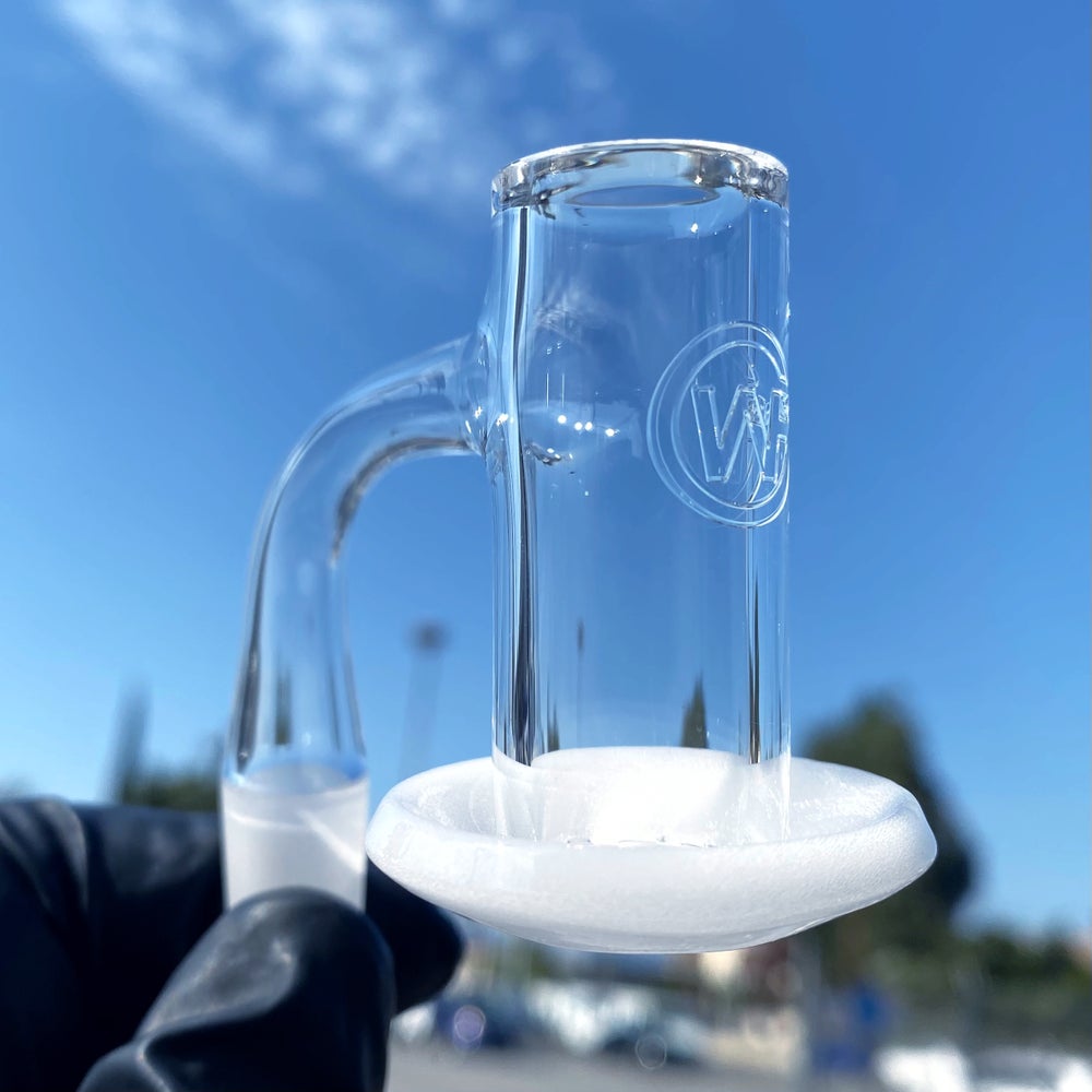 20mm Opaque Blender (Fan Dish) 45° ONLY – Gee West Glass