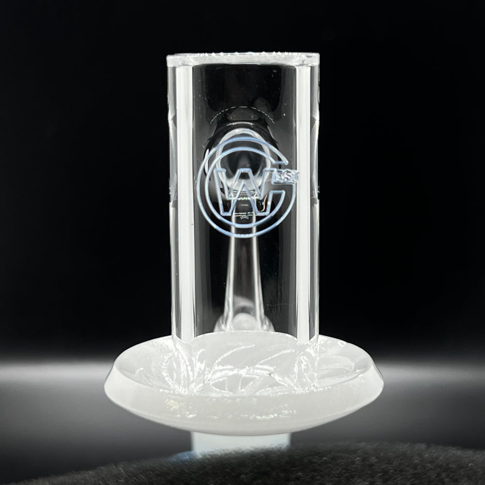 20mm Opaque Blender (Fan Dish) 45° ONLY – Gee West Glass