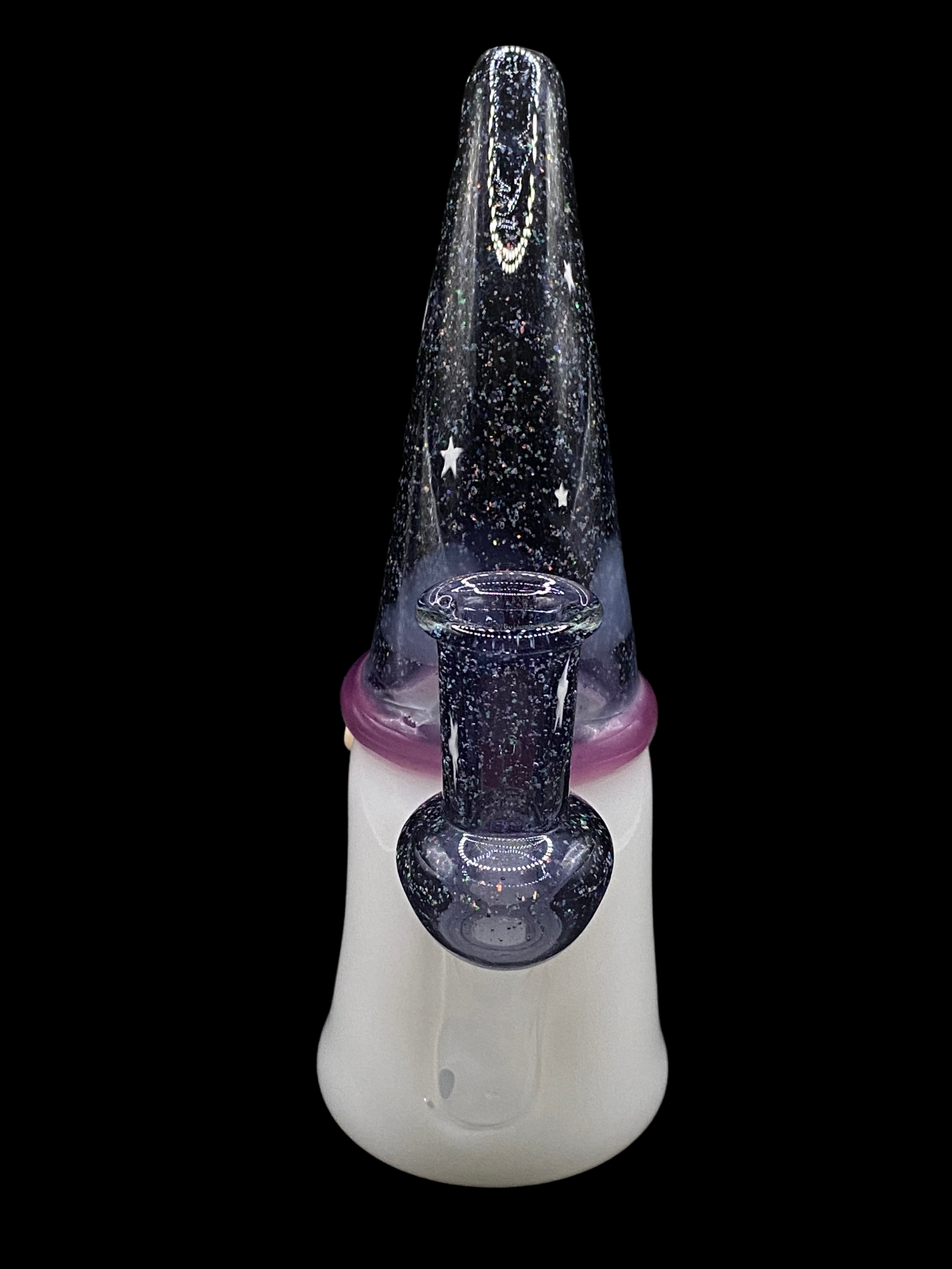 Warlock Jammer by Phil Siegel – Gee West Glass